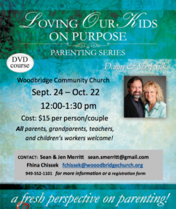 Parenting Classes - Woodbridge Community Church